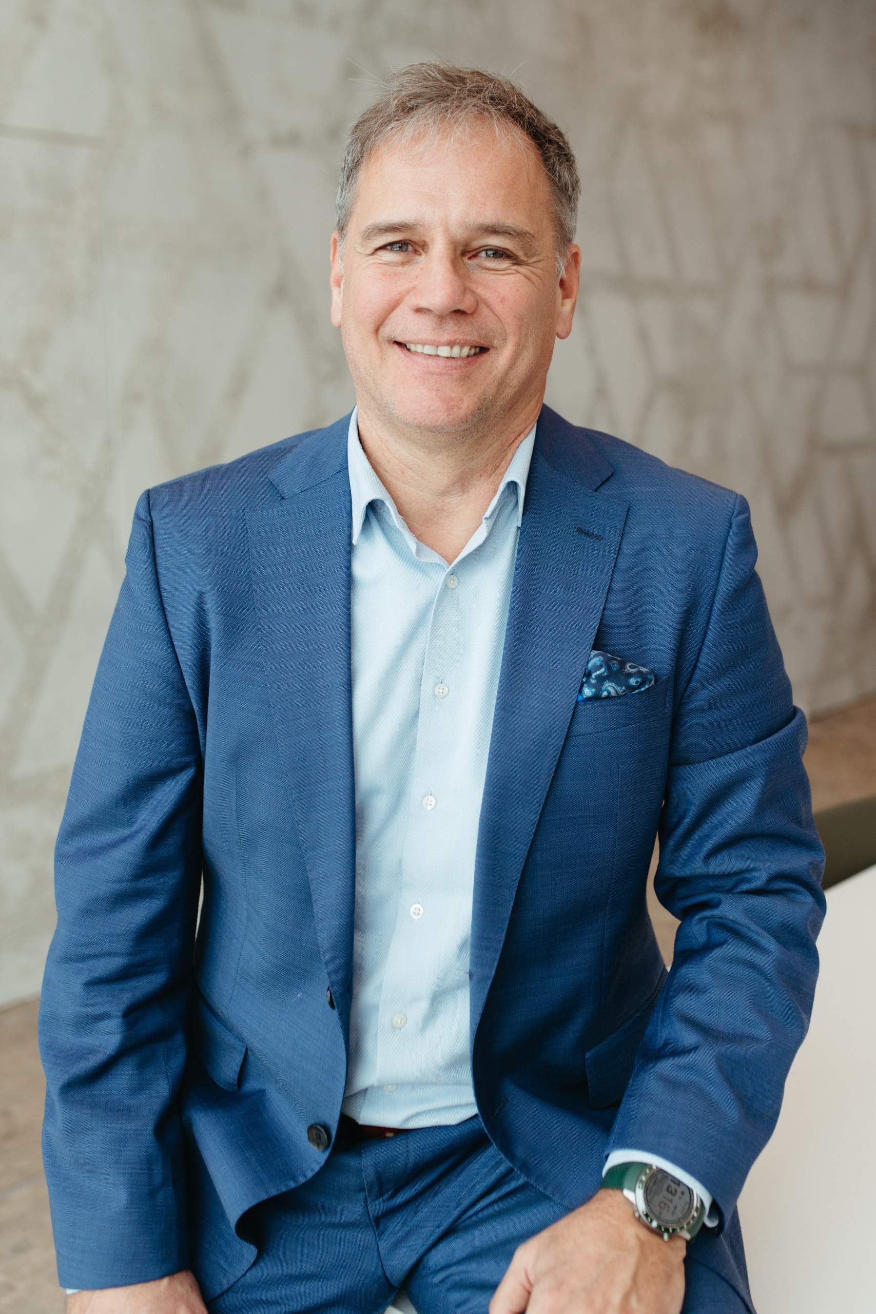 Peter Weis – LeitWerk AG